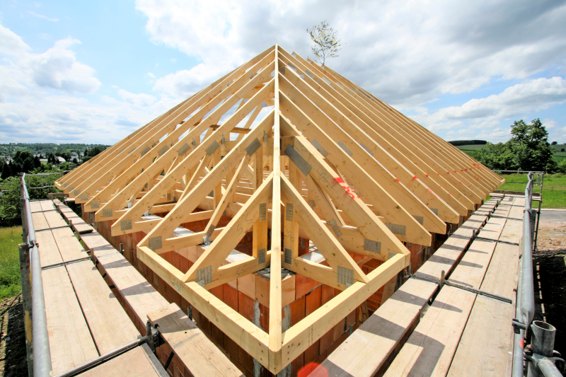 Dachstühle - Elite Holzbau GmbH